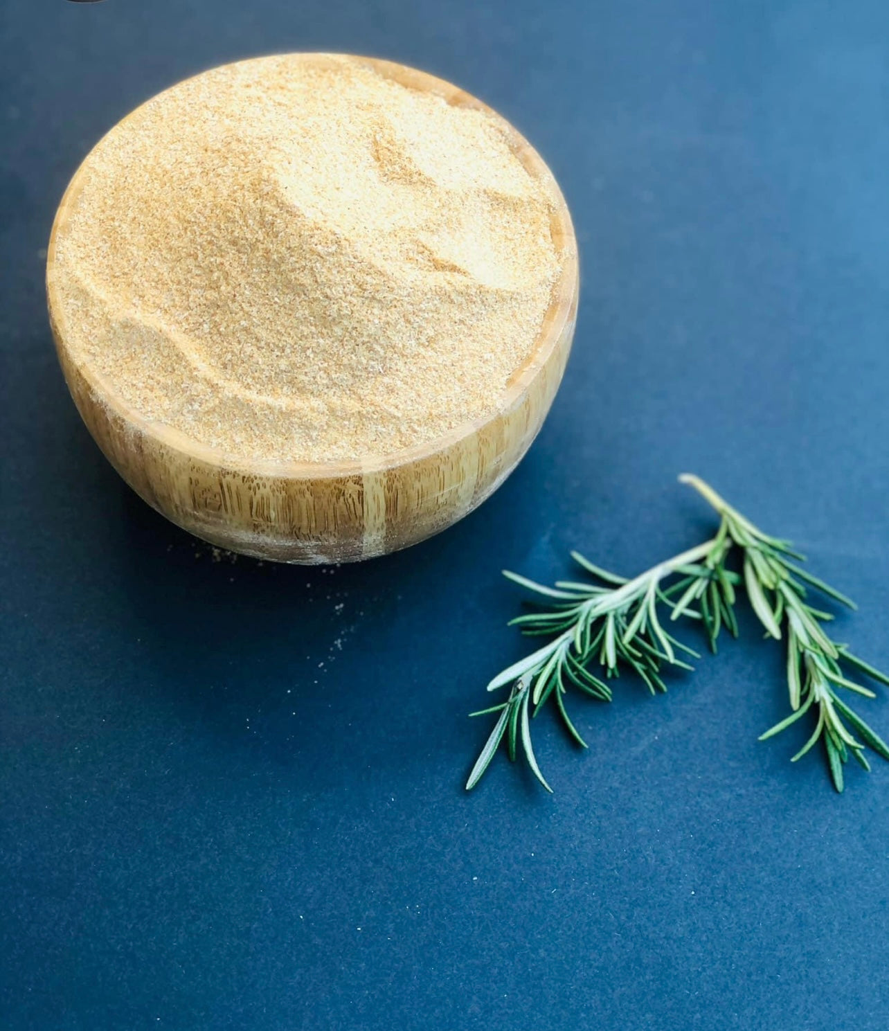 Semolina garlic spice – Sankoor